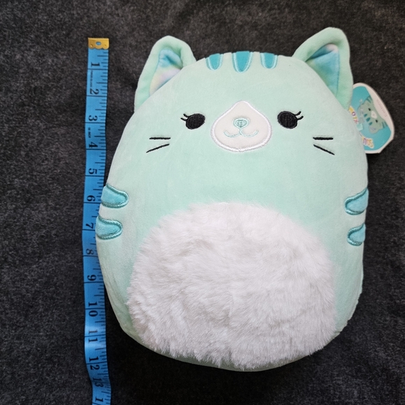 Squishmallows | Toys | Corinna Cat Squishmallow | Poshmark
